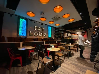 Fat Louis Burger Michalská, Bratislavský kraj - hodnotenia reštaurácie ...