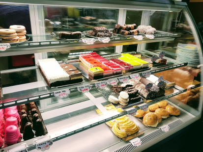 Cukráreň Bardfa Cakes / OD Centrum Makos, Bardejov - hodnotenia ...